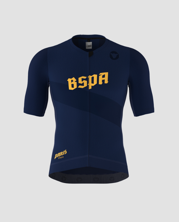 Black Sheep 黑羊 Team SS Jersey Vintage Blue VBE 男款 深藍 | Cycling FABRO 頂級 ...